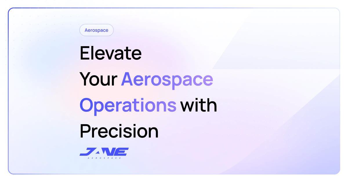 Aerospace - Jane