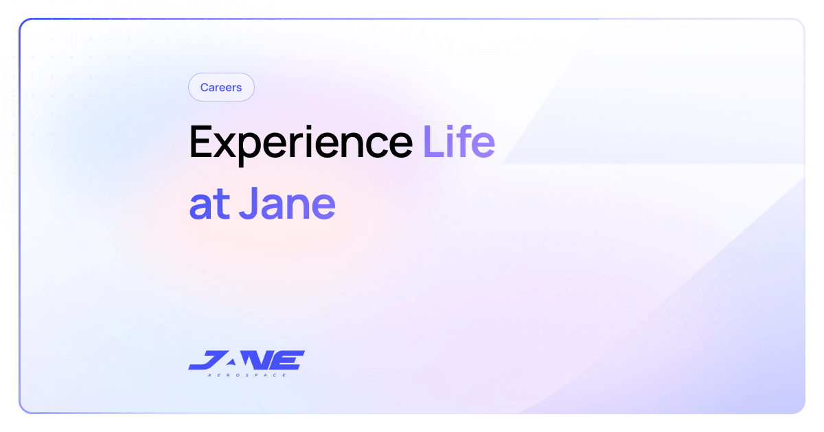 Careers - Jane